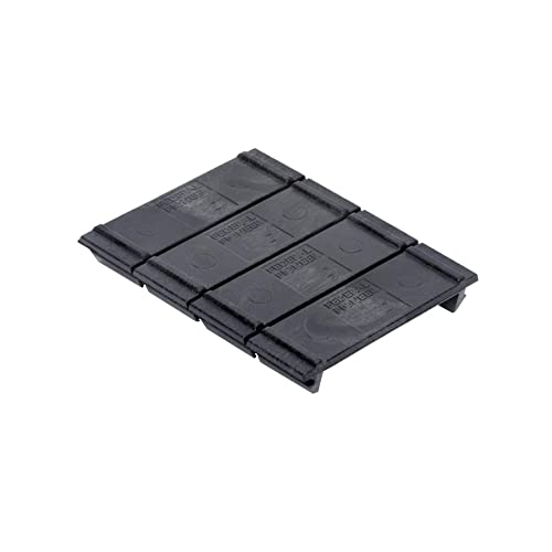 Electrical Panel Square D Breaker Cover Plates - 6 Pack 1-inch Filler ...