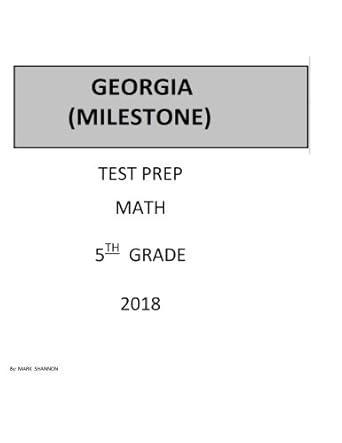 Amazon.com: 5th Grade Georgia Milestone Test Prep Study Guide: 5th ...