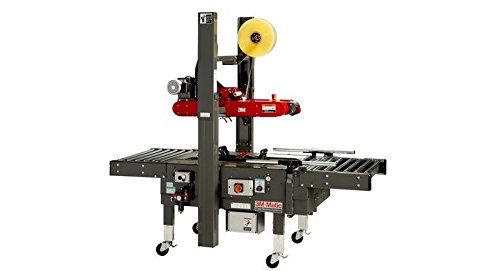 3M-Matic Random Case Sealer 7000r Pro with 3M AccuGlide 3 Taping Head ...