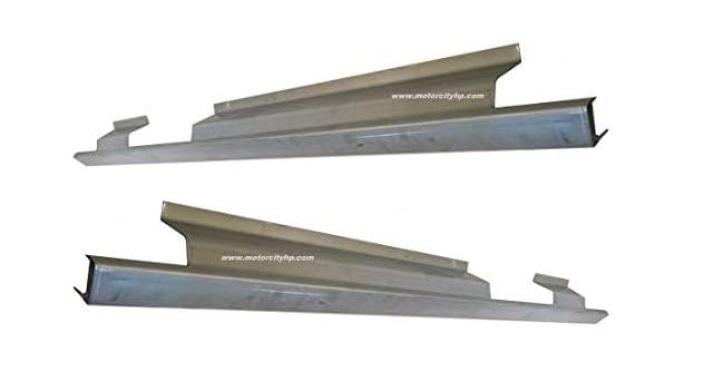 Amazon.com: Rocker Panels For Jeep Grand Cherokee 1999-2004 PAIR ...