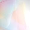YXJDWEI Rainbow Tulle Decorative Fabric Tulle Ribbon Table Runner Tulle ...