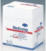 MEDICOMP extra Kompressen 10x20 cm steril 25X2 St : Amazon.de: Drogerie ...