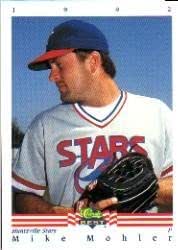 Amazon.com: 1992 Classic/Best #137 Mike Mohler : Collectibles & Fine Art