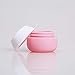 Amazon.com: Travel Containers for Toiletries, Gemice Silicone Cream ...