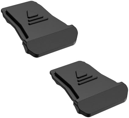 JJC Hot Shoe Cover for Nikon, Panasonic, Olmypus etc. SLR & Mirrorless Cameras with Standard ISO ...