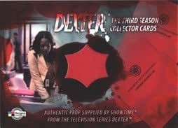 Dexter Season 3 D3-P9 Forensic Science Lab File Folder Prop Card at ...
