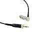 Eonvic Timecode Cable for Canon R5C DIN 1.0/2.3 to Right Angle 3.5mm ...
