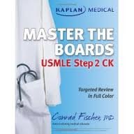 Kaplan Medical USMLE Master the Boards Step 2 CK Original edition ...