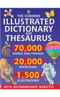 Illustrated Dictionary and Thesaurus: 9780746056899: Amazon.com: Books