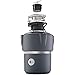InSinkErator Garbage Disposal, Evolution Cover Control Plus, Quiet ...