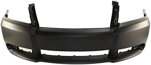 Amazon.com: Evan Fischer Front Bumper Cover Compatible with 2011-2014 ...