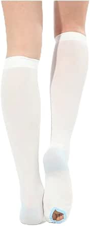 Amazon.com: Voeveg Anti Embolism Ted Hose Compression Stockings Women ...