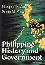 PHILIPPINE HISTORY AND GOVERNMENT 5TH EDITION - Philippine Book ...