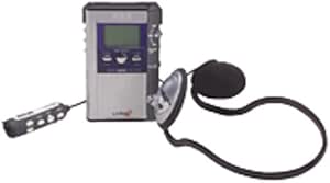 Amazon.com: RCA MP3 Player w/ FM Tuner (RD2211CF64) : Electronics