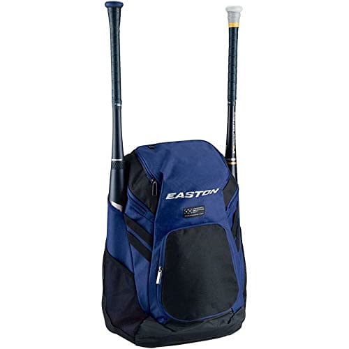 Snapklik.com : EASTON REFLEX Bat & Equipment Backpack Bag NAVY