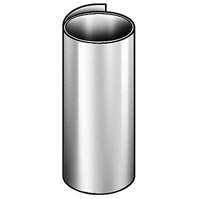 Amazon.com: Foil Roll, 321 SS, 0.002 Th x12 in W, 25 Ft : Industrial ...