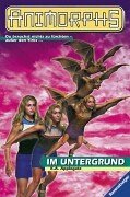 Amazon.co.jp: ANIMORPHS 17. Im Untergrund : 本