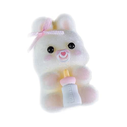 Amazon.com: Handmade Taba Squishy Bunny Toy, Taba Squishy Rabbit Toy ...