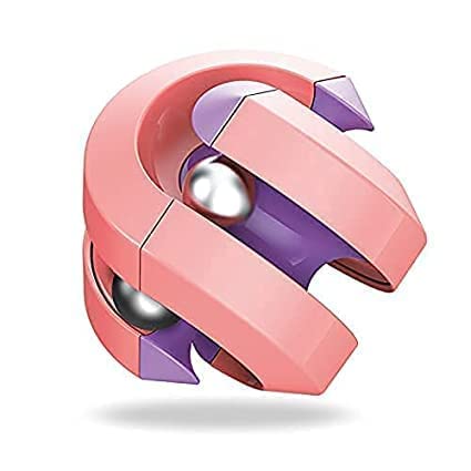 Buy Buy High Magic Puzzle Orbit Ball Cubes Bead Infinity Spinner Marble ...