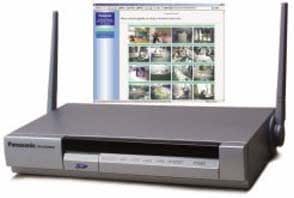 Amazon.com : Panasonic KXHGW600 Network Camera Router : Surveillance ...