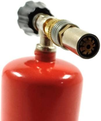 Jewellery Tools Portable Gas Torch Gun (Refillable), Used AS, Burner ...