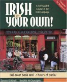 Amazon.com: Irish On Your Own: 9780844226194: Donaill, Eamon: Books
