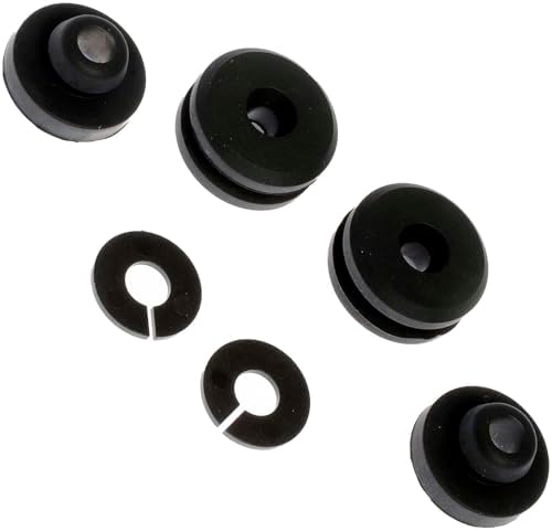 Amazon.com: APDTY 163770 Engine Appearance Cover Rubber Grommet ...