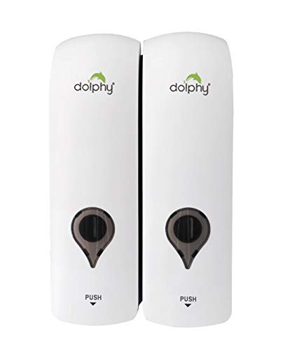 Dolphy Soap Dispenser - Set of 2 (300ml) : Amazon.in: Home & Kitchen