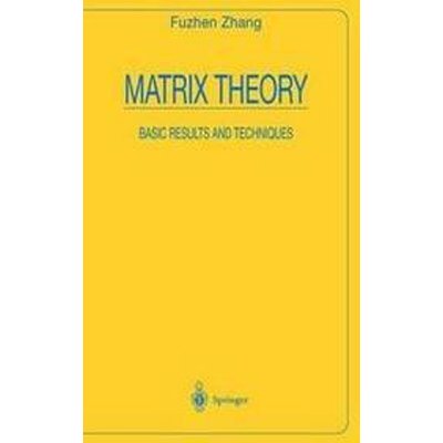 Buy Matrix Theory: Basic Results And Techniques Book Online at Low ...