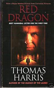 Red Dragon: Thomas Harris: Amazon.com: Books
