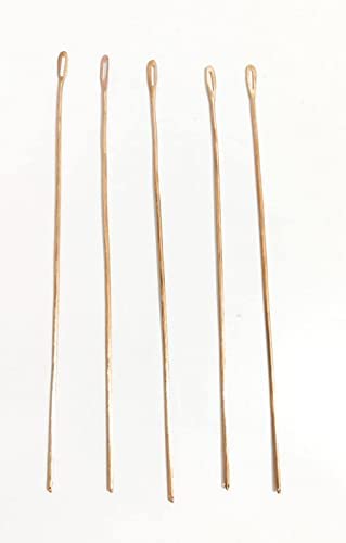 NARAYAN SURGICAL fistula probe (melleable) copper (set of 5) : Amazon ...