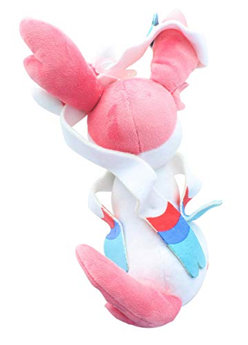 Sanei Pokemon ALL STAR COLLECTION Nymphea stuffed S – BigaMart