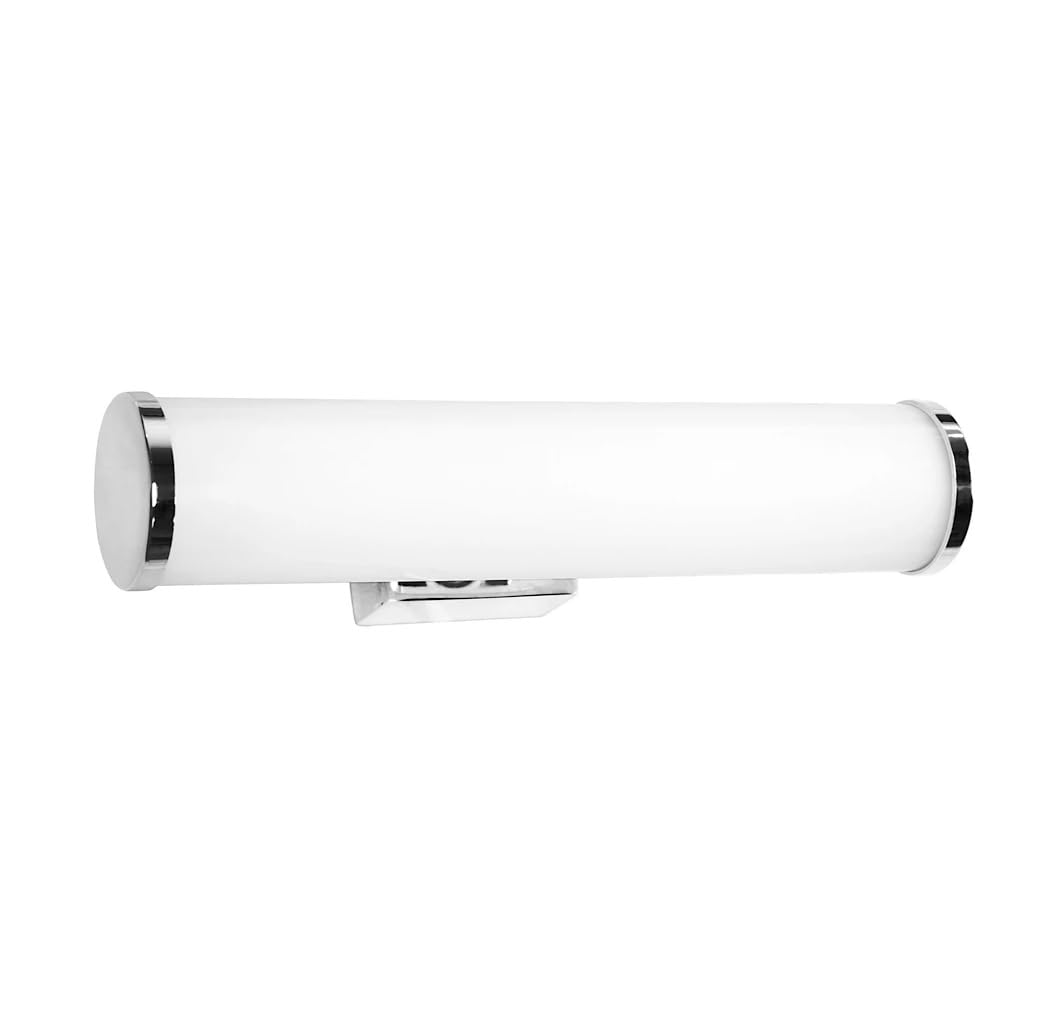 PHILIPS Meraki Round Plastic Bathroom Wall Light 10W | Warm White ...