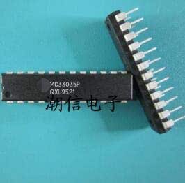 Conectores MC33035P DIP-24 - (longitud del cable: 0,2 m) : Amazon.com ...