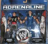 Jakks WWE Adrenaline 17 Mexicools Tag Team 2er-Pack: Amazon.de: Spielzeug