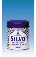 Silvo Wadding Tarnish Guard - 75g : Amazon.co.uk: Grocery