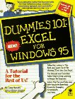 Amazon.com: Dummies 101: Excel for Windows 95 (For Dummies ...