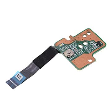 TravisLappy Laptop Power Button Board Switch W/Cable for HP 430 431 630 ...