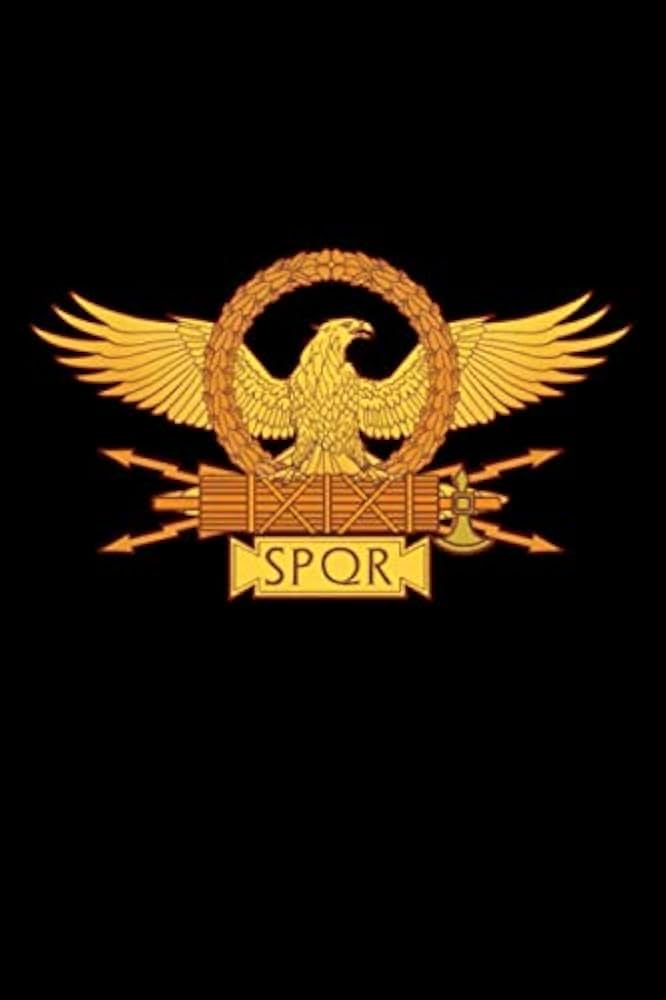 Spqr Eagle Meaning