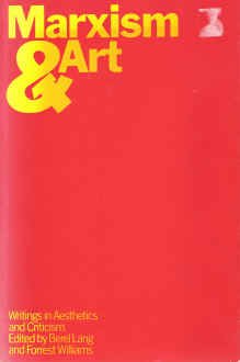 Marxism and Art; Writings in Aesthetics and Criticism: V. I. Lenin ...