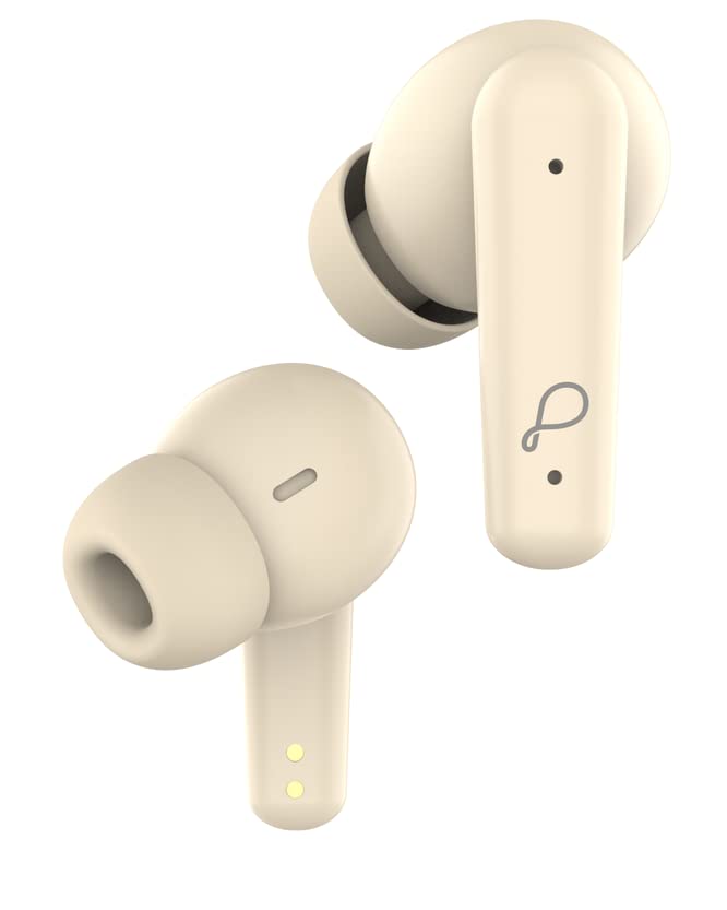 Pebble Trubuds Ultra Low Latency, Environmental Noise Cancelling, Build ...