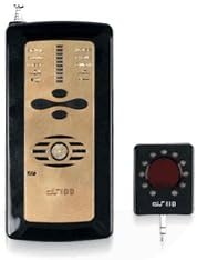 Amazon.com : Spy Matrix Pro Sweep Counter Surveillance GPS Bug Detector ...