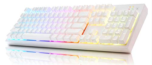 ABKO Hacker K995P V3 Capacitance Non-Contact Switch Keyboard, 45g ...