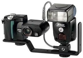 Nikon SK-E900 External Multi-Flash Bracket Unit for Nikon 4500 Digital ...