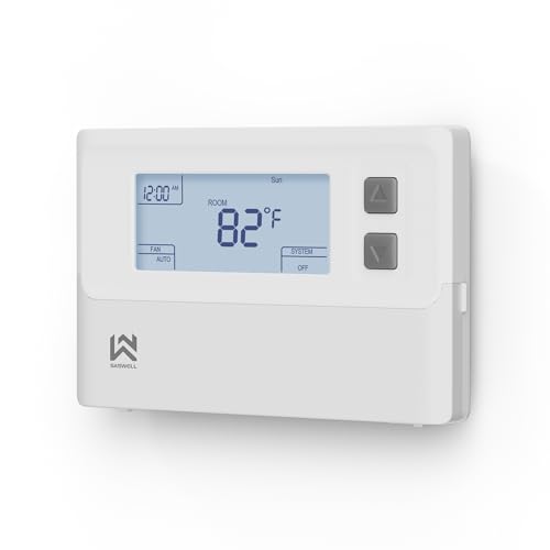 7 Best Thermostats for Hydronic Heating of 2025