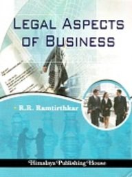 Legal Aspects Of Business (MBA) : Amazon.in: Books
