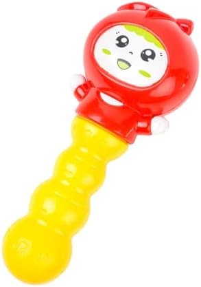 Ratna's Cute Rattle with Sound, Safe & Non Toxic for New Born Infants ...