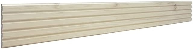 Amazon.com: Fluted Casing EWCA49, 3/4" x 5-1/8", Poplar, 94" : Tools ...