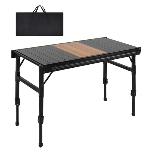 Camping Tables – The 16 best products compared - Wild Explained