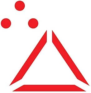 Amazon.com: MAF - Predator AIM Triangle Three DOT Laser AIM Point Vinyl ...